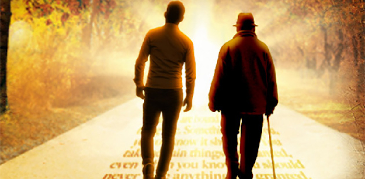 Book Review: Tuesdays with Moorie - RJ